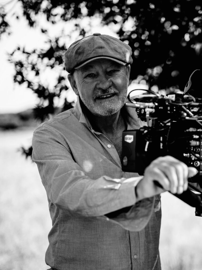 巴里·阿克罗伊德 Barry Ackroyd - ACCE 中欧电影人联盟